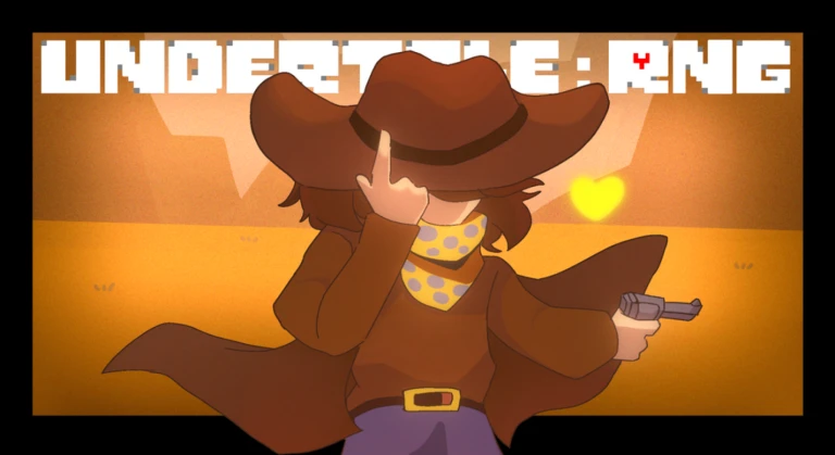 Undertale: RNG [กําลังได้รับการปรับปรุงอย่างมาก] - Roblox
