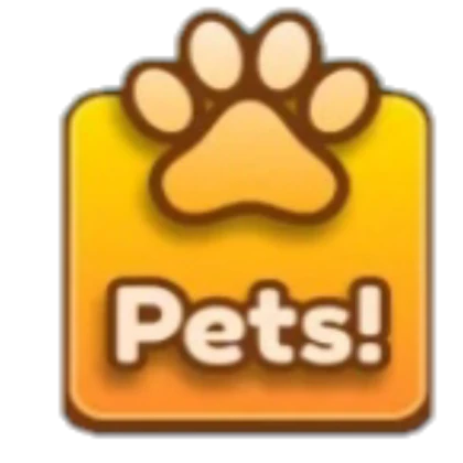 Simulator Pet Button