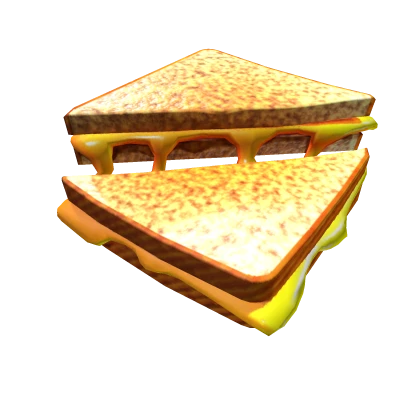 Grilled Cheese Sandwich | Roblox Item - Rolimon's