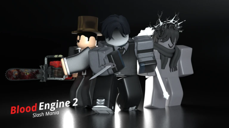 [ALPHA] Blood Engine 2: Slash Mania - Roblox