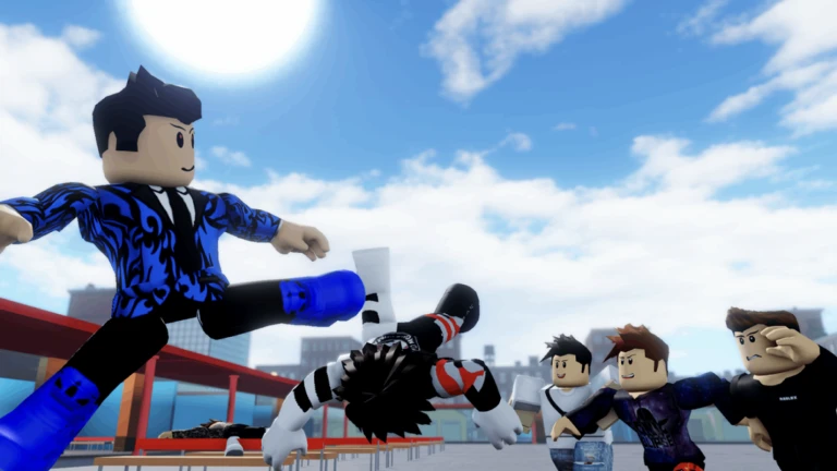 Aqua Animation RP - [¡ACTUALIZACIÓN DE OG!] - Roblox