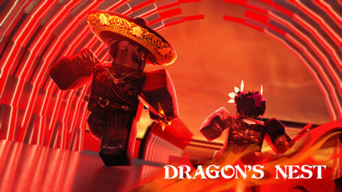 [RAID] 용의 둥지 - Roblox