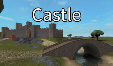 Castelo - Roblox