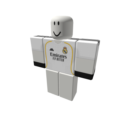 REAL MADRID – Roblox