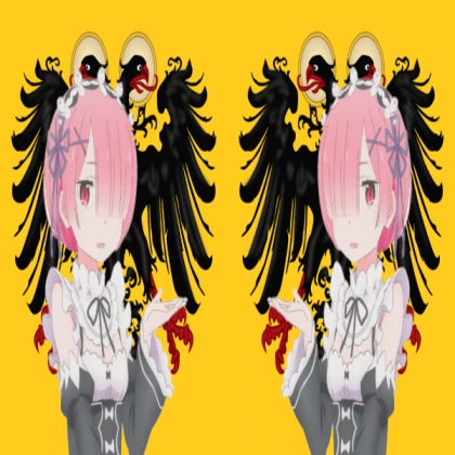 HRE Anime Flag - Waterloo at Home Flag