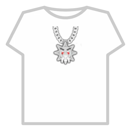 BBB Red Eye Glo Ent Chain - Roblox