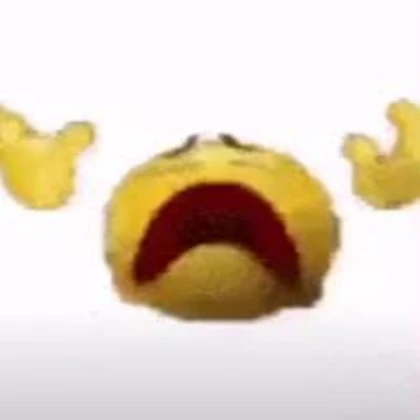 Disintegrating Emoji