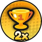 2x Wins | Roblox Gamepass - Rolimon's