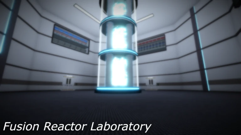 Laboratório de Reator de Fusão [BETA] - Roblox