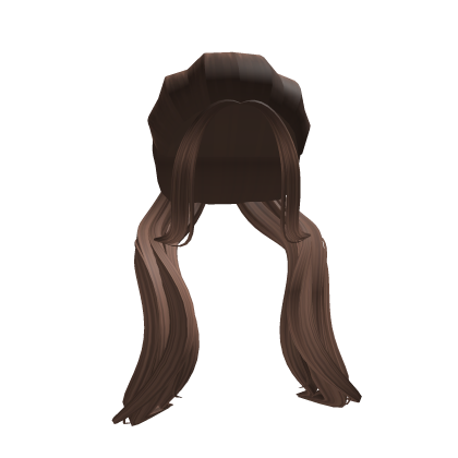 Alicia Ponytail en marrón - Roblox