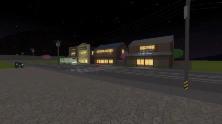 Ferrocarril WIP (WIP) - Roblox