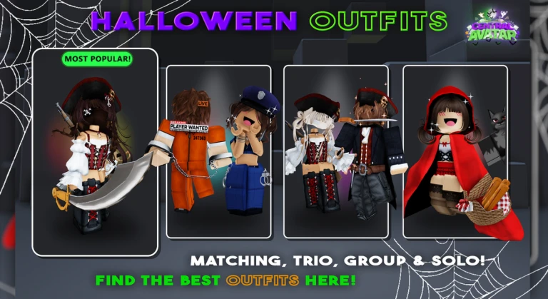 [UGC GRATIS] Ideas de atuendo de avatar - Roblox