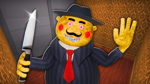 Escapa do Sr. Mix - Roblox