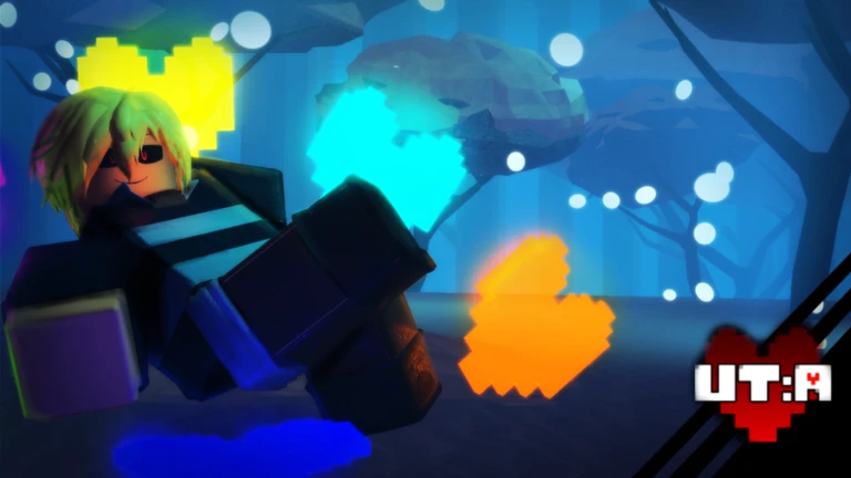 [TUYO] Undertale: Arena - Roblox