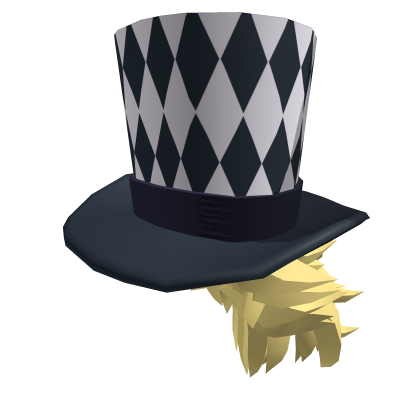 Sombrero de Speedwagon v2 - Roblox