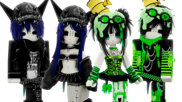 Moe & Vkei Matching | Jogue na Roblox