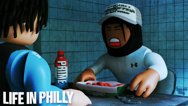 필리핀에서의 생활 - Roblox