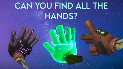 Poppy Playtime Grabpack Testowanie! - Roblox