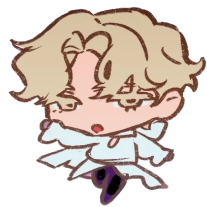 luka chibi alien stage