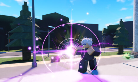 [ Domain Clash]Jujutsu Battlegrounds - Roblox