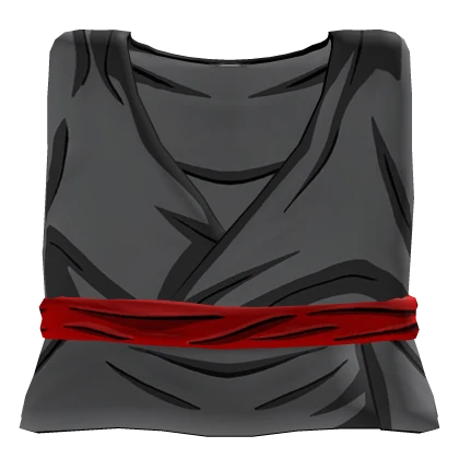 Goku Black Shirt Black | Roblox Item - Rolimon's
