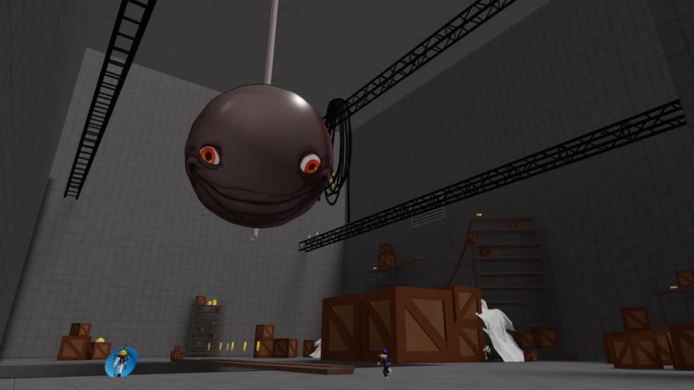 [ HALLOWEEN] Pequeño Runmo - Roblox