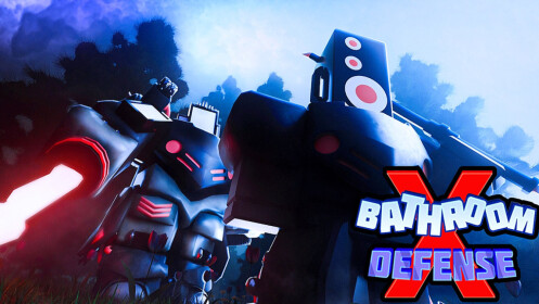 [⚡EP 79] Defesa da Torre do Banheiro X - Roblox