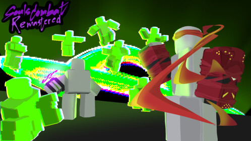 Soul Combat: Remasterizado - Roblox