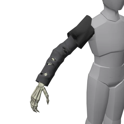 Bonejamin - Right Arm | Roblox Item - Rolimon's