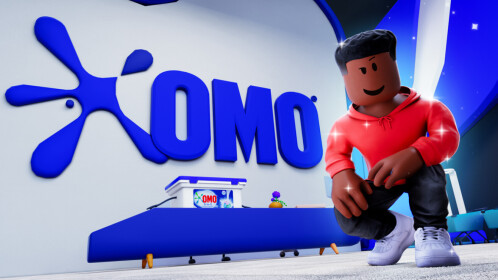 مغامرة OMO! - Roblox