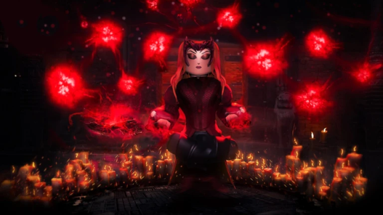 [EVIL PHOEBE + HALLOWEEN] Marvel: Liberty² - Roblox