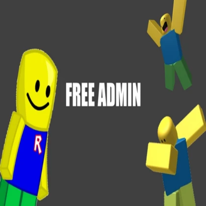 Free admin decal