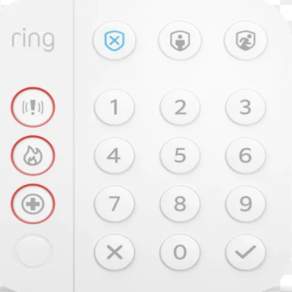 Security Keypad