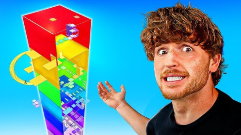 Chaos Troll Slap Tower - Roblox