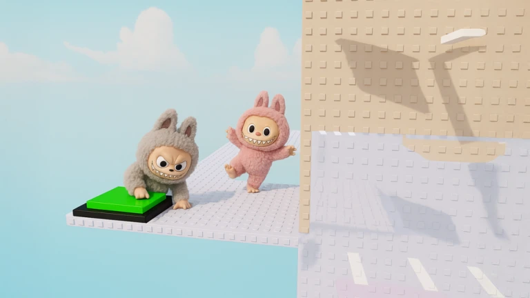 Torre Labubu Slap - Roblox