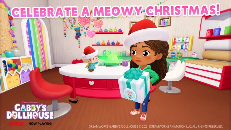 Gabby’s Dollhouse Official - Roblox