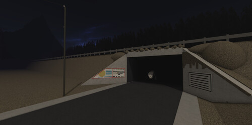 Gusano del Puente SCP - Roblox