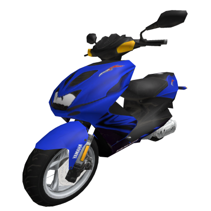 Skuter Yamaha - Roblox