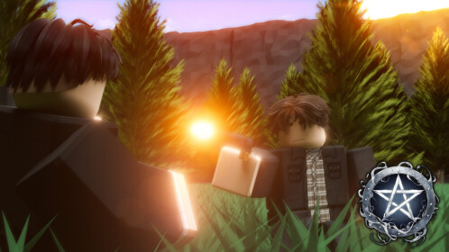 Sobrenatural: Éxodo - Roblox