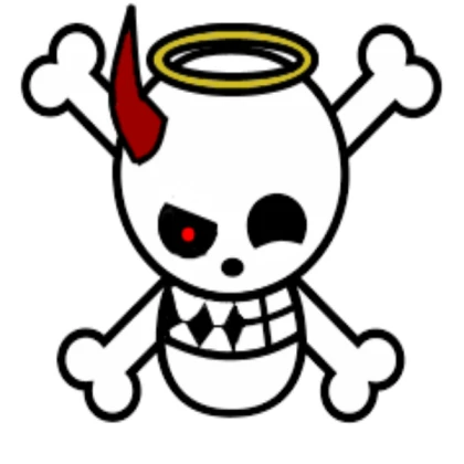 jolly roger not angels