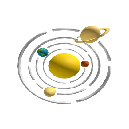 Solar System | Roblox Item - Rolimon's