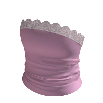 Pink Tube Top | Roblox Item - Rolimon's