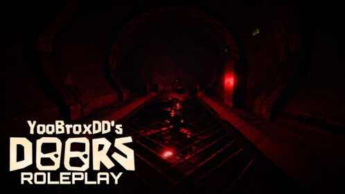 YooBroxDD's DOORS RP [NOUVELLE MISE À JOUR!!] - Roblox