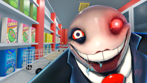 ¡Escapa del Supermercado de Mr Yummy! (Obby) - Roblox