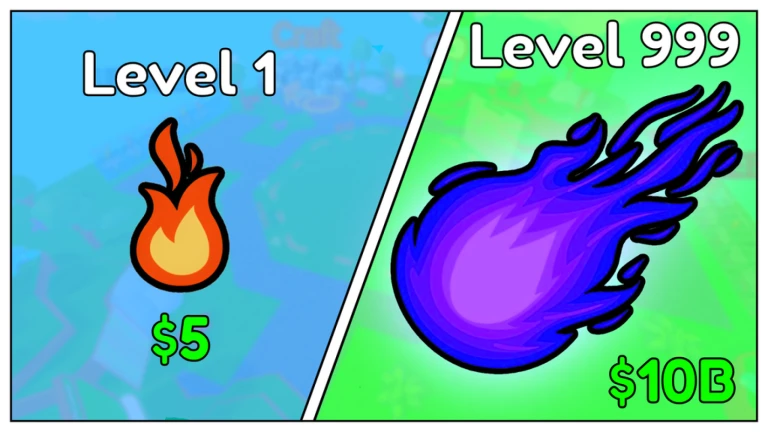 Fire Incremental - Roblox