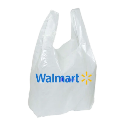 walmart bag