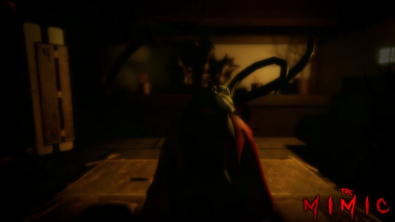 El Mimic - Roblox