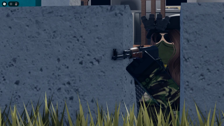 [ACS] 피닉스 그라운드 - Roblox