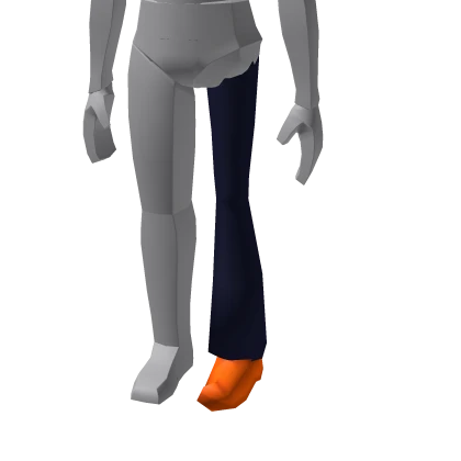 purple plumber man - Left Leg | Roblox Item - Rolimon's