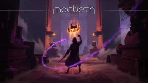 MACBETH [update: ACT 3] - Roblox